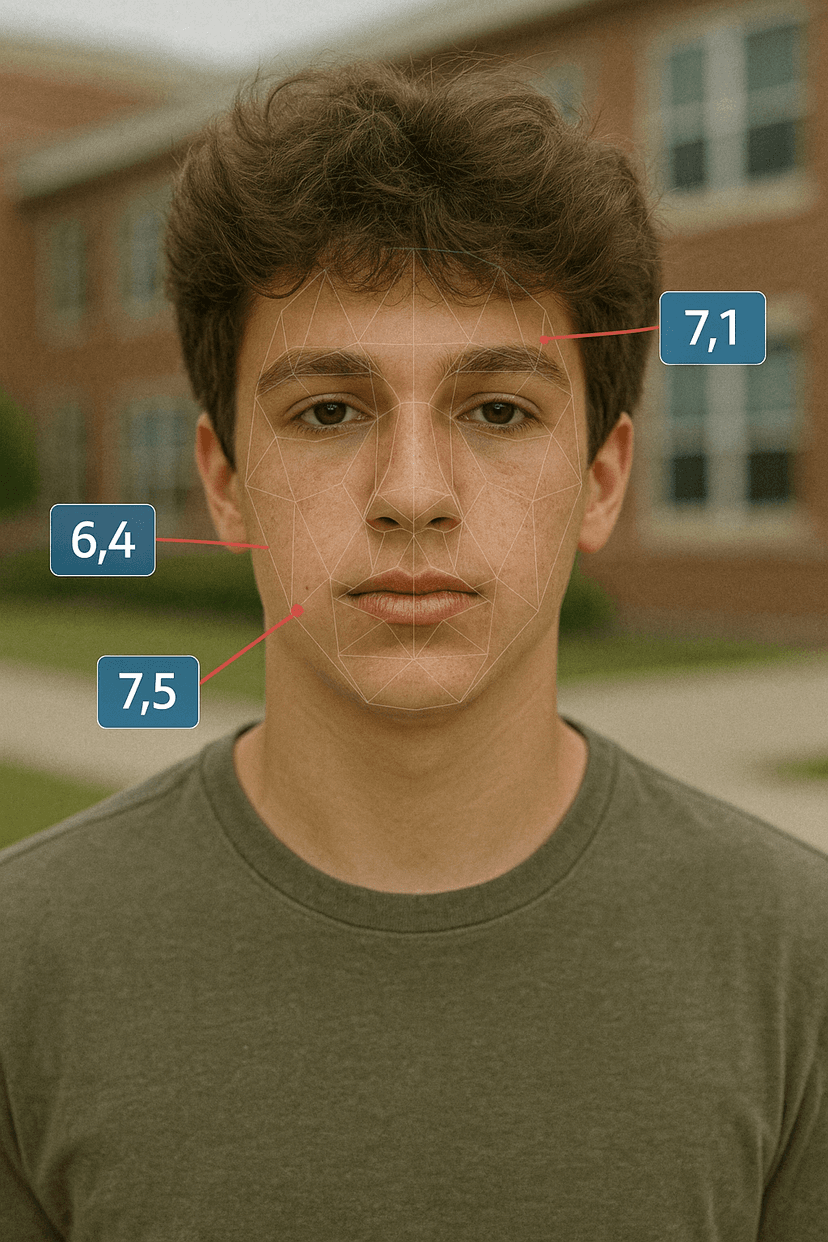 Facecard - Looks Maxing App