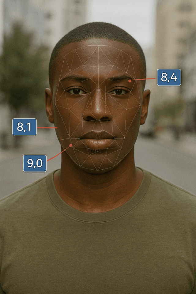 Facecard - Looks Maxing App
