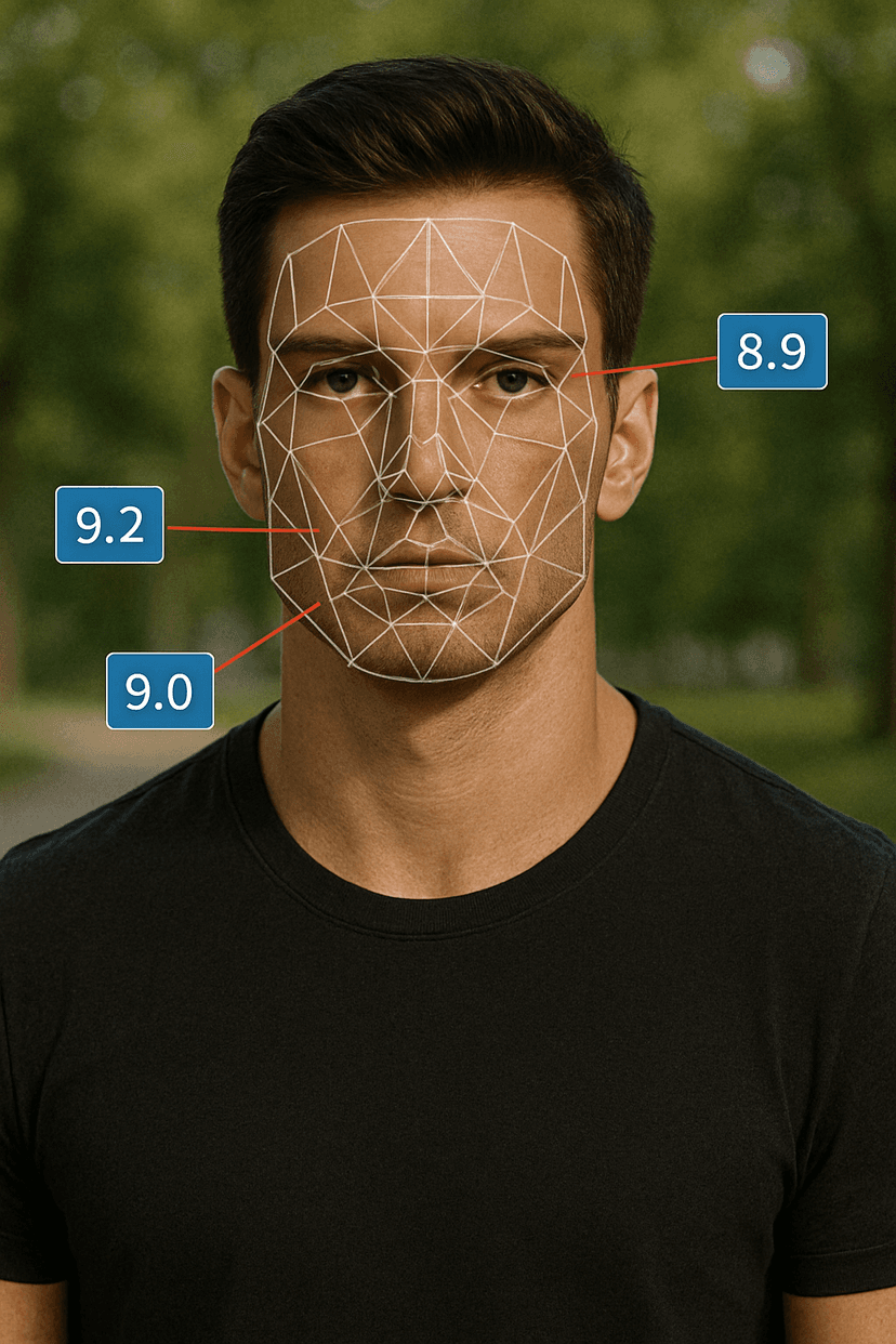 Facecard - Looks Maxing App